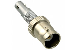 00 Series Coaxial Connector (RF) Adapters - LEMO | DigiKey